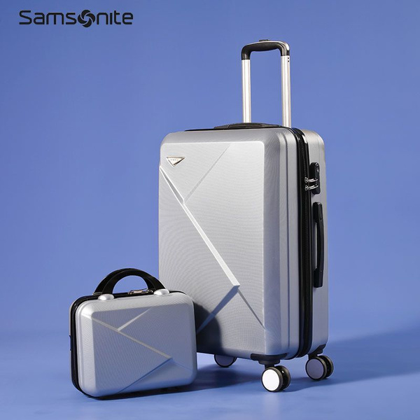 Samsonite Чемодан EVA 63 см - купить с доставкой по выгодным ценам в интернет-магазине OZON ...
