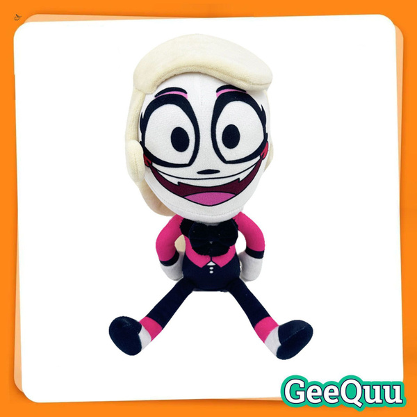 Характеристики Hazbin Hotel / Отель Хазбин Мягкая игрушка подробное ...