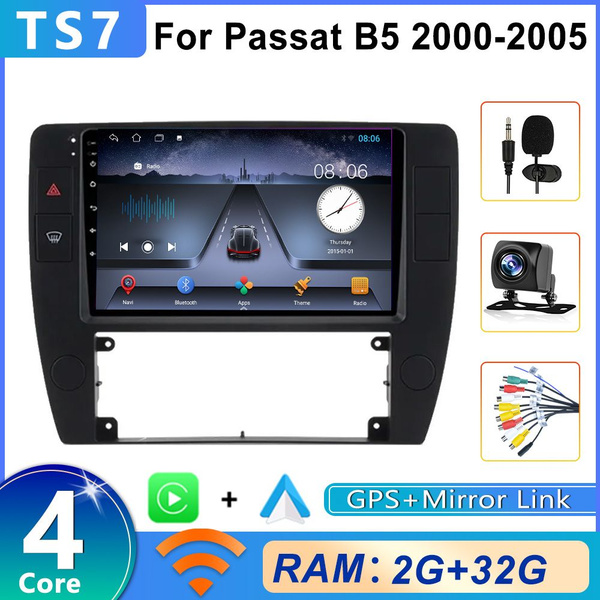 TS7 2+32G Магнитола для Volkswagen VW Фольксваген Пассат Б5 8 ядерный ...