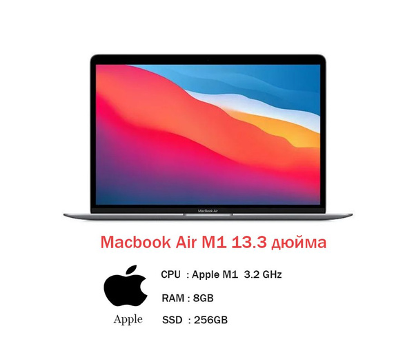 Ноутбук Apple MAC mini+1, серый купить по низкой цене: отзывы, фото ...