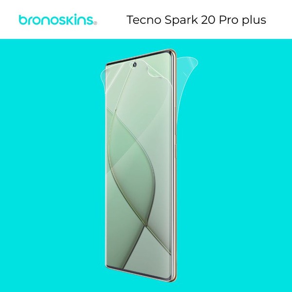Защитная пленка Tecno Spark 20 Pro Plus купить по выгодной цене в