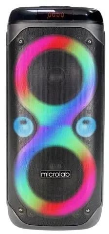 Беспроводная колонка Microlab PT800 - купить по доступным ценам в интернет-магазине OZON ...