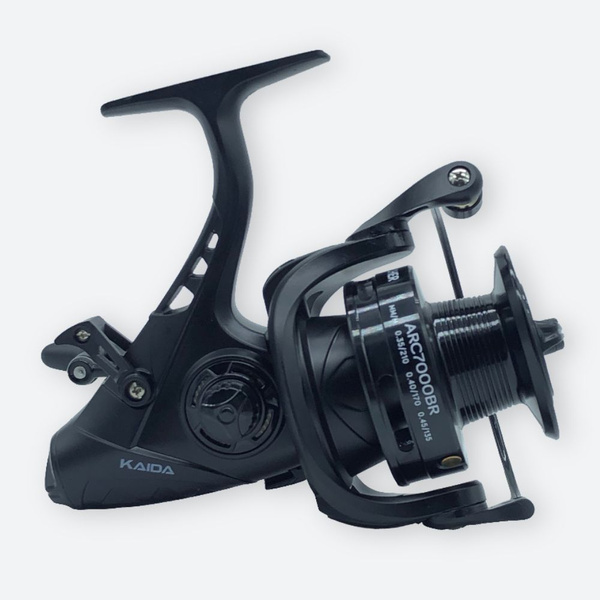 Катушка ARCHER BR, С байтраннером, 7000, Передний + Задний фрикцион купить по низкой цене с ...