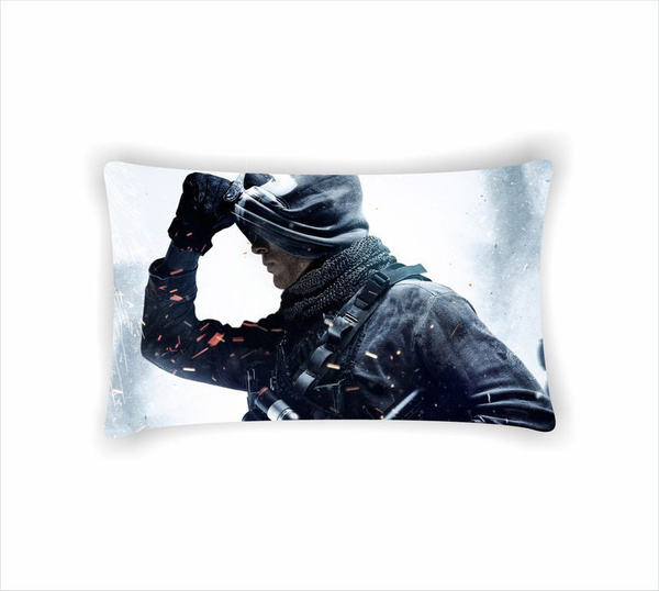 Подушка Call of Duty, Кол оф Дьюти №9 29x40 - купить по низкой цене в ...