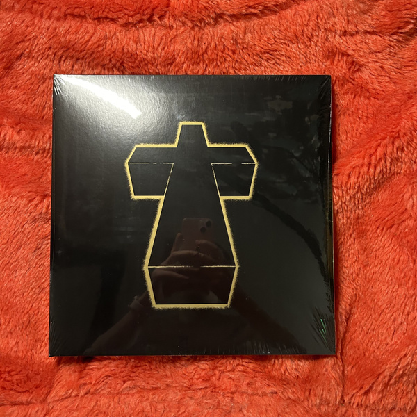 Винил Justice - Cross 2 LP - купить с доставкой по выгодным ценам в ...