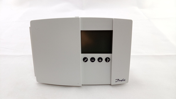 087B1120 Контроллер отопления электронный ECL Comfort 200 ...