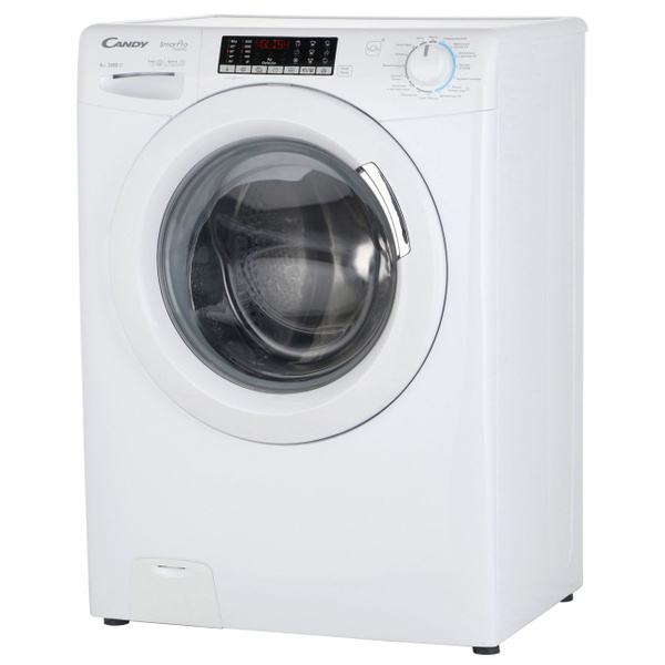 Стиральная машина Candy Smart Pro Inverter CSO44 286TWM-07, белый ...