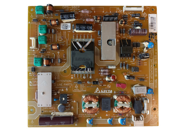 Блок питания DPS-98EP для телевизора PHILIPS 32PFL5007T/60 - купить с ...