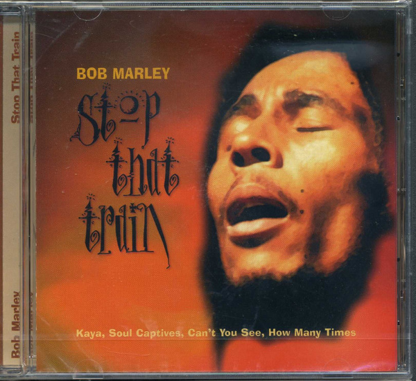 CD Bob Marley - Stop That Train - купить по низким ценам в интернет ...