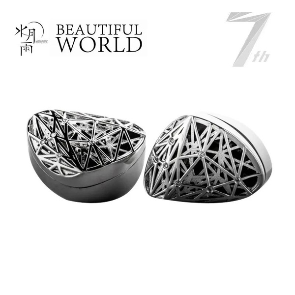 Наушники Внутриканальные Moondrop Beautiful World - купить по доступным ...