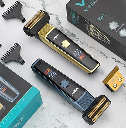 Купить триммер VGR BOV V0366 по низкой цене: отзывы, фото, характеристики в интернет-магазине ...