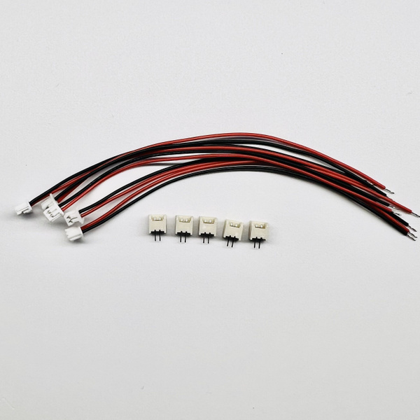Кабель 2 pin 1.25 - купить по низкой цене в интернет-магазине OZON ...