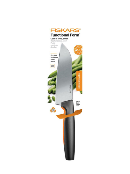 Купить Нож Фискарс поварской малый 12 см Functional Form Fiskars по ...