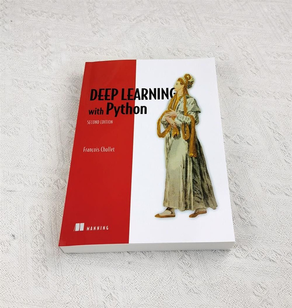 Deep Learning with Python, Second Edition купить на OZON по низкой цене (1486675649)