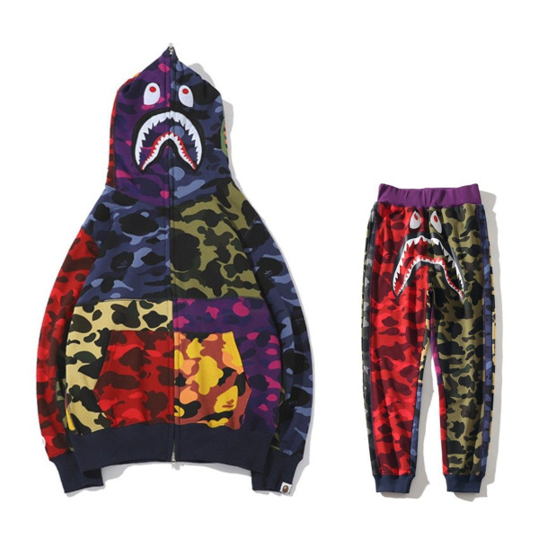 Комплект одежды A BATHING APE Sweater Suit - купить с доставкой по ...