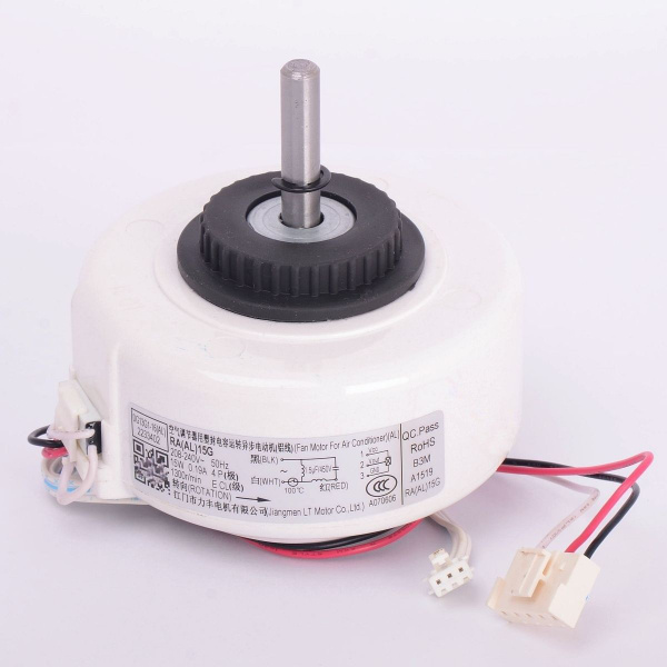 Электродвигатель внутреннего блока RA(AL)15G 208-240V/15W (020441 ...