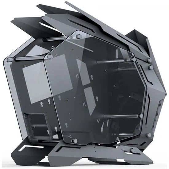 Корпус Jonsbo MOD3 Gray - купить с доставкой по выгодным ценам в ...