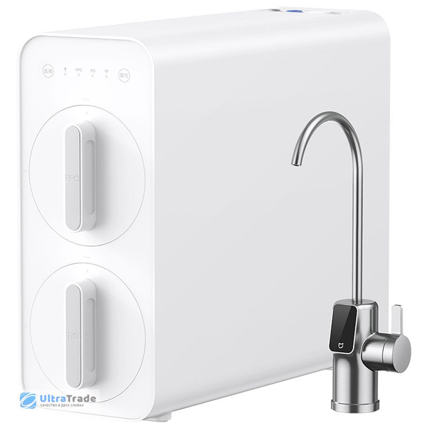 Умный очиститель воды Xiaomi Water Purifier 600G (MR652-B) купить на ...