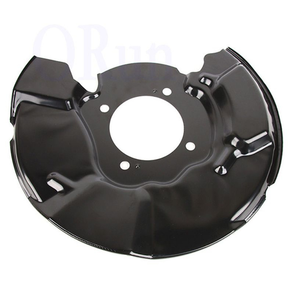 4778160120 (Передняя правая) крышка дискового тормоза, ПрименимоTOYOTA ...