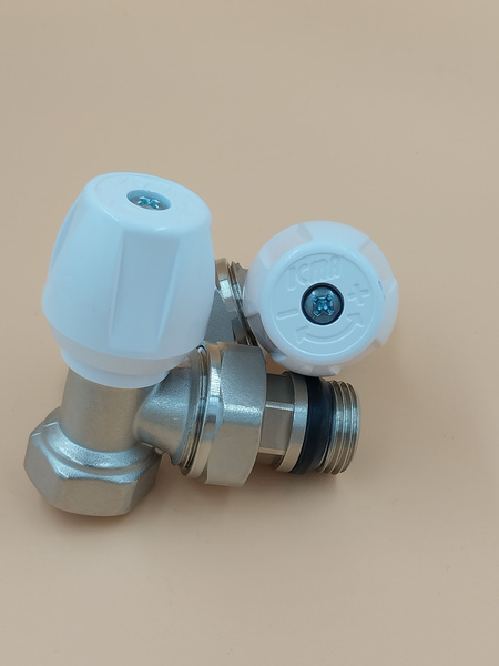 2 шт Icma Регулировочные краны 1/2 с антипротечкой - купить по низкой цене в интернет-магазине ...