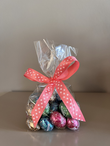 Конфеты La Suissa (Италия) "Яички Пасхальные" 200г. - купить с ...