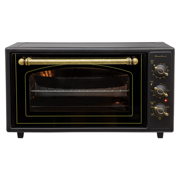 Мини-печь Schaub Lorenz SLE OZ5051, черный матовый, 50 л купить по ...