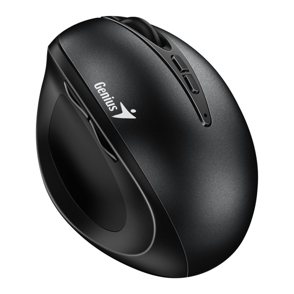 Мышь беспроводная Genius Ergo 8300S 31030037400, черный - купить по ...