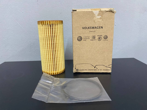 Фильтр масляный VAG (VW/Audi/Skoda/Seat) Фильтрмасло06K115562 - купить ...