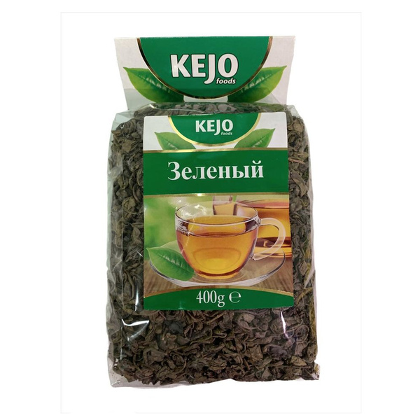 Чай зеленый Kejo 400 грамм - купить с доставкой по выгодным ценам в ...