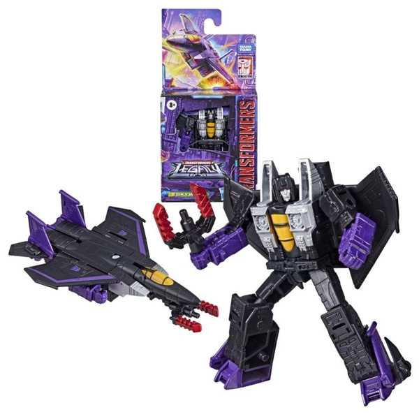 Трансформеры Игрушка Hasbro Transformers Generations Legacy Core Class ...