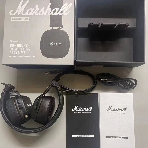 Bluetooth-гарнитура Marshall Headphone_Marshall4 - купить по выгодной ...