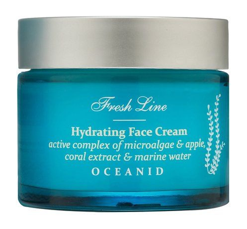 Мягкий увлажняющий крем для лица с морским комплексом Oceanid Hydrating ...