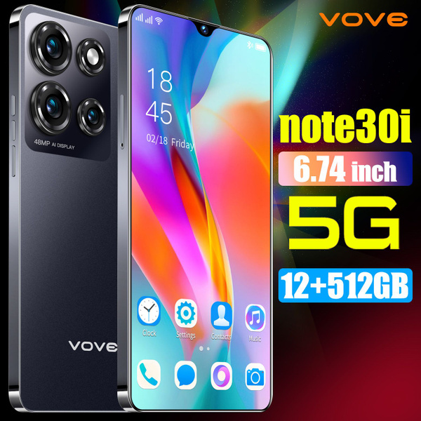 Смартфон note30i абсолютно новый оригинальный мобильный телефон ...