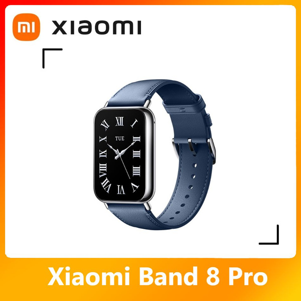 Купить смарт-часы Xiaomi Mi Band 8Pro, экран 1.74" - купить по низким ...