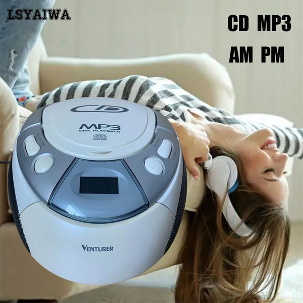 CD/MP3/USB/плеер, проигрыватель компакт-дисков, черный - купить с ...