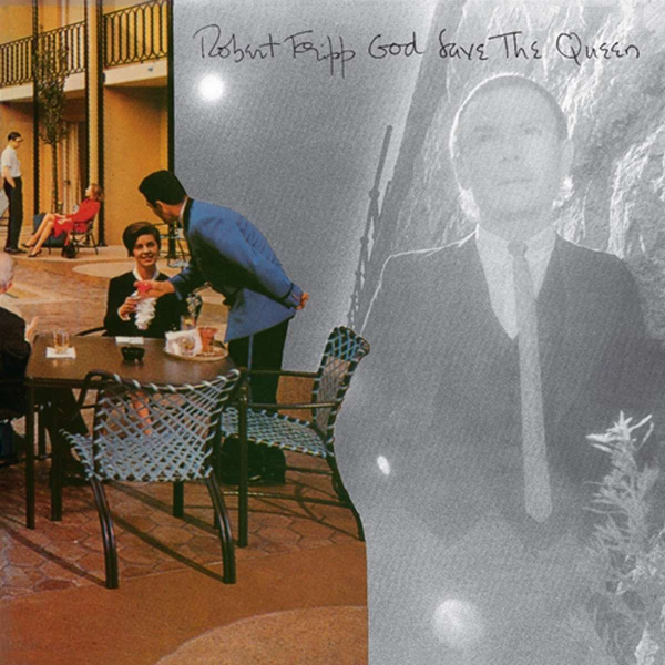CD Audio CD Robert Fripp - God Save The Queen / Under Heavy Manners (1 ...