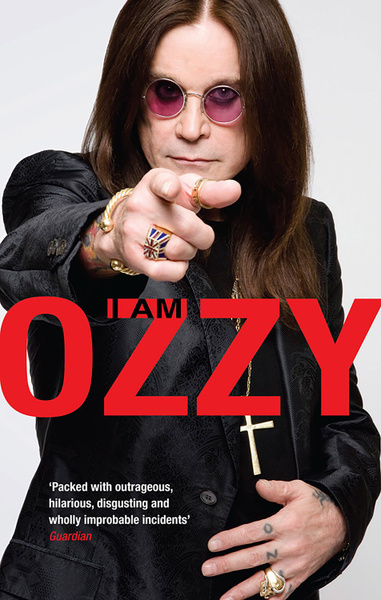 I Am Ozzy / Osbourne Ozzy / Книга на Английском - купить с доставкой по ...