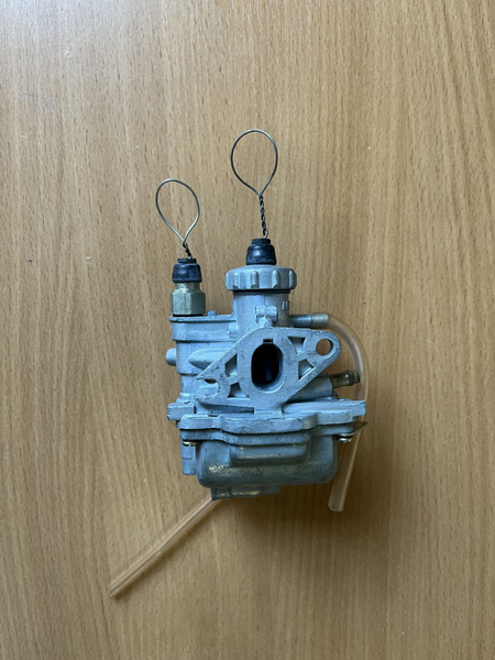 Карбюратор 1P41QMB (BM Smile/Mint/Joy/Suzuki Run/TB-50 (цепь) - купить ...