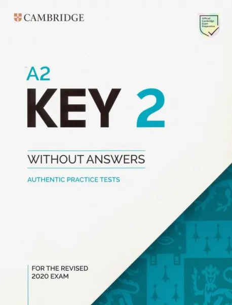 Key 2. A2. Student's Book without Answers - купить с доставкой по ...