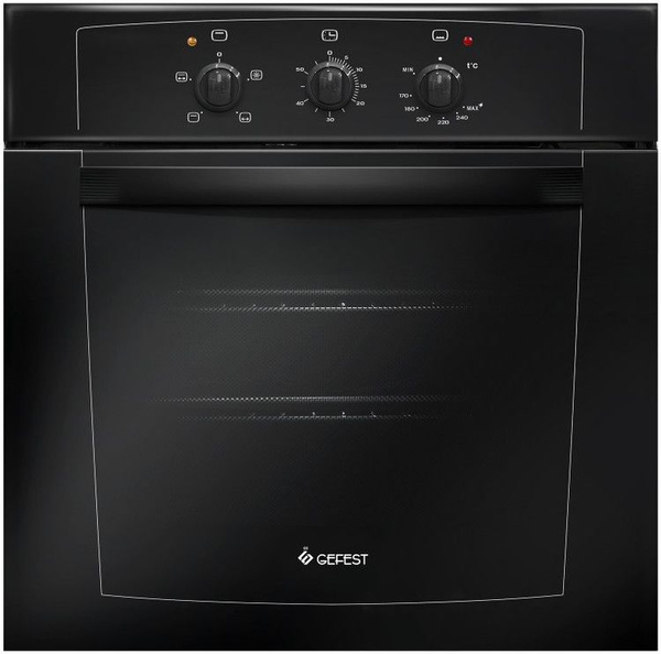 Gefest духовой шкаф ДГЭ 601-01А - купить с доставкой по выгодным ценам в интернет-магазине OZON ...