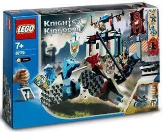 Конструктор LEGO Castle 8779 Большой Турнир купить на OZON по низкой ...