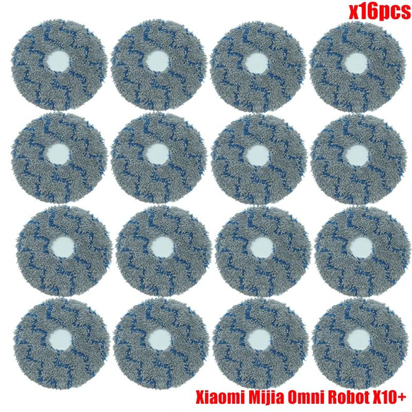 Характеристики Тряпка для швабры Xiaom Mijia Omni 1S B116 Robot X10 ...