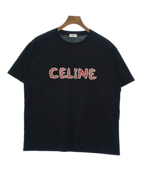 Футболка CELINE, размер 48, цвет черный - купить по выгодной цене в ...