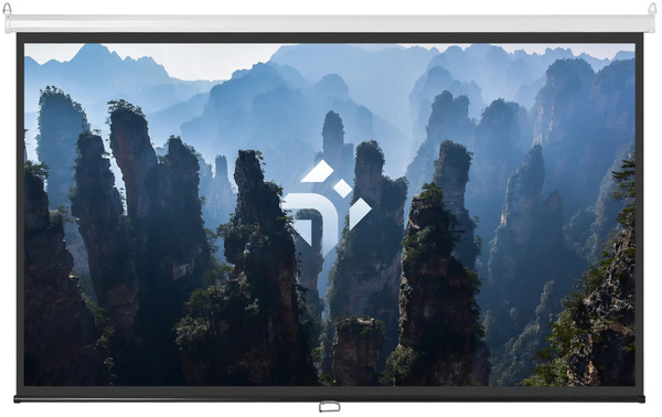 120" Экран для проектора DEXP WMD-120 - купить с доставкой по выгодным ...