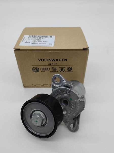 Натяжитель ремня VAG Арт. 06L903133D купить на OZON по низкой цене ...