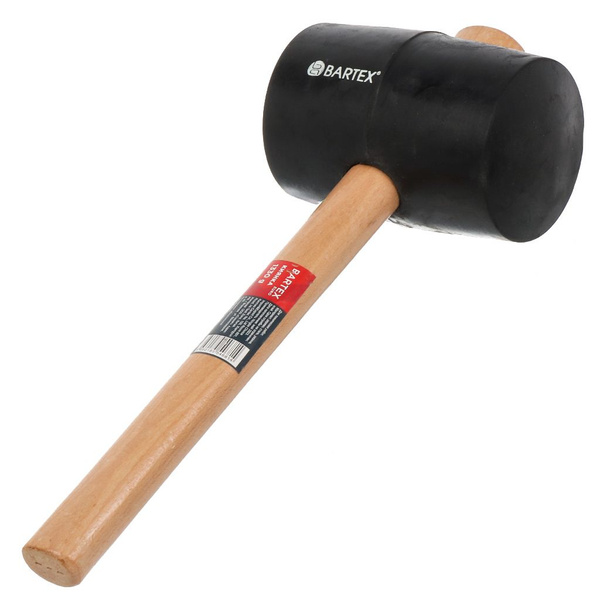 Киянка Bartex - купить по выгодной цене в интернет-магазине OZON (1554891825)