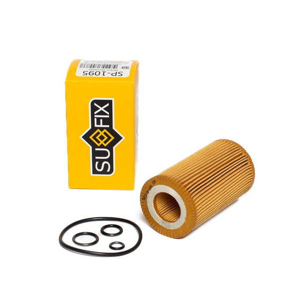 Фильтр масляный SUFIX SP-1095 - купить по выгодным ценам в интернет-магазине OZON (1519624016)