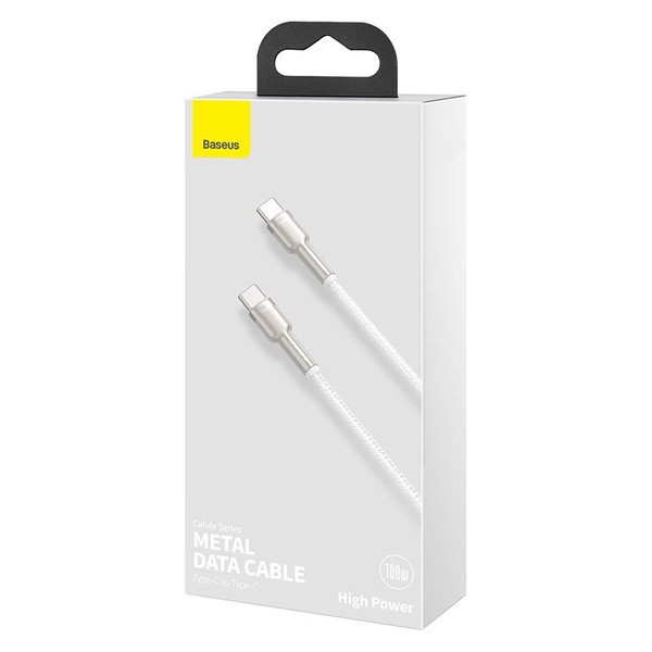 Кабель Usb Type C Baseus Metal Data Cable купить по низкой цене в