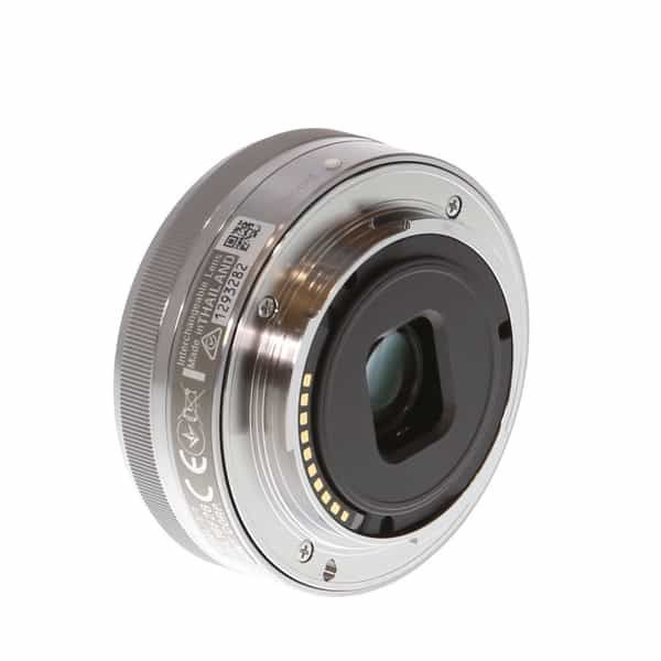 Объектив Sony SEL 16 MM F2.8 E - купить по выгодной цене в интернет ...