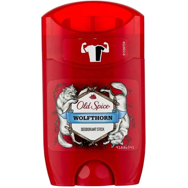 Old Spice Дезодорант-стик Wolfthorn, 50 мл. - купить с доставкой по ...